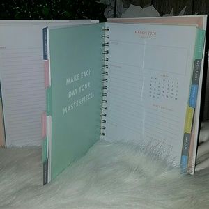 Eccolo | Office | Hello 220 Eccolo Planner | Poshmark